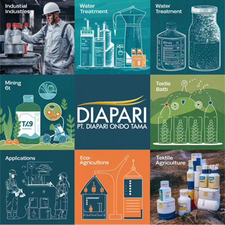 About Us - PT. DIAPARI ONDO TAMA